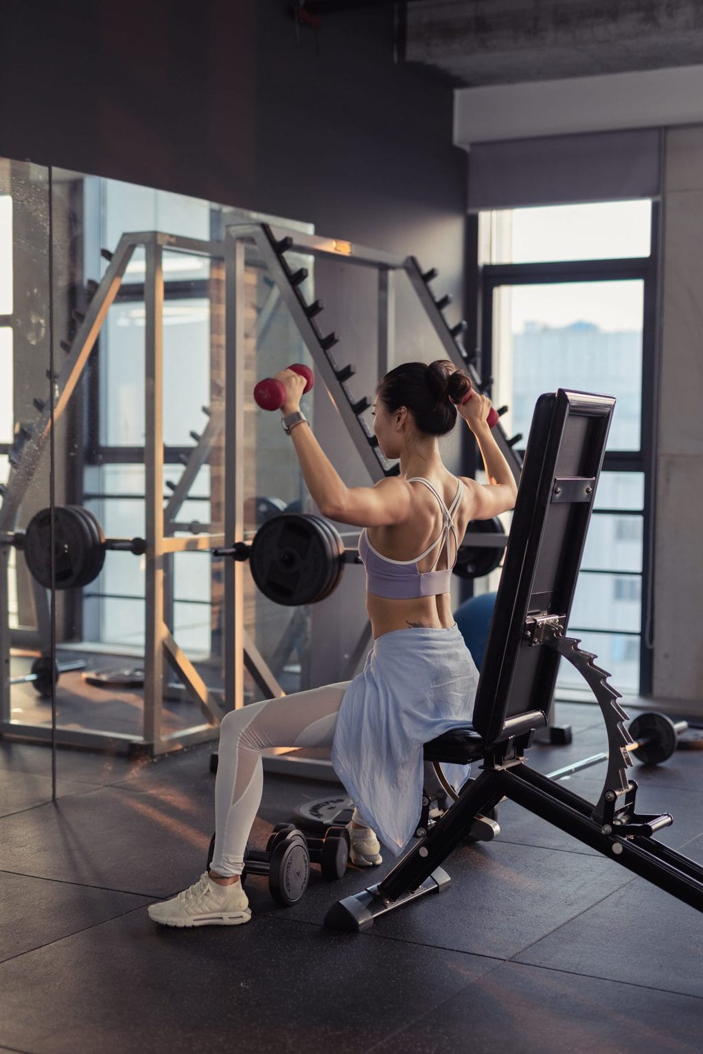 5 Effective Strength Training Exercises and Tips - VegAnnie